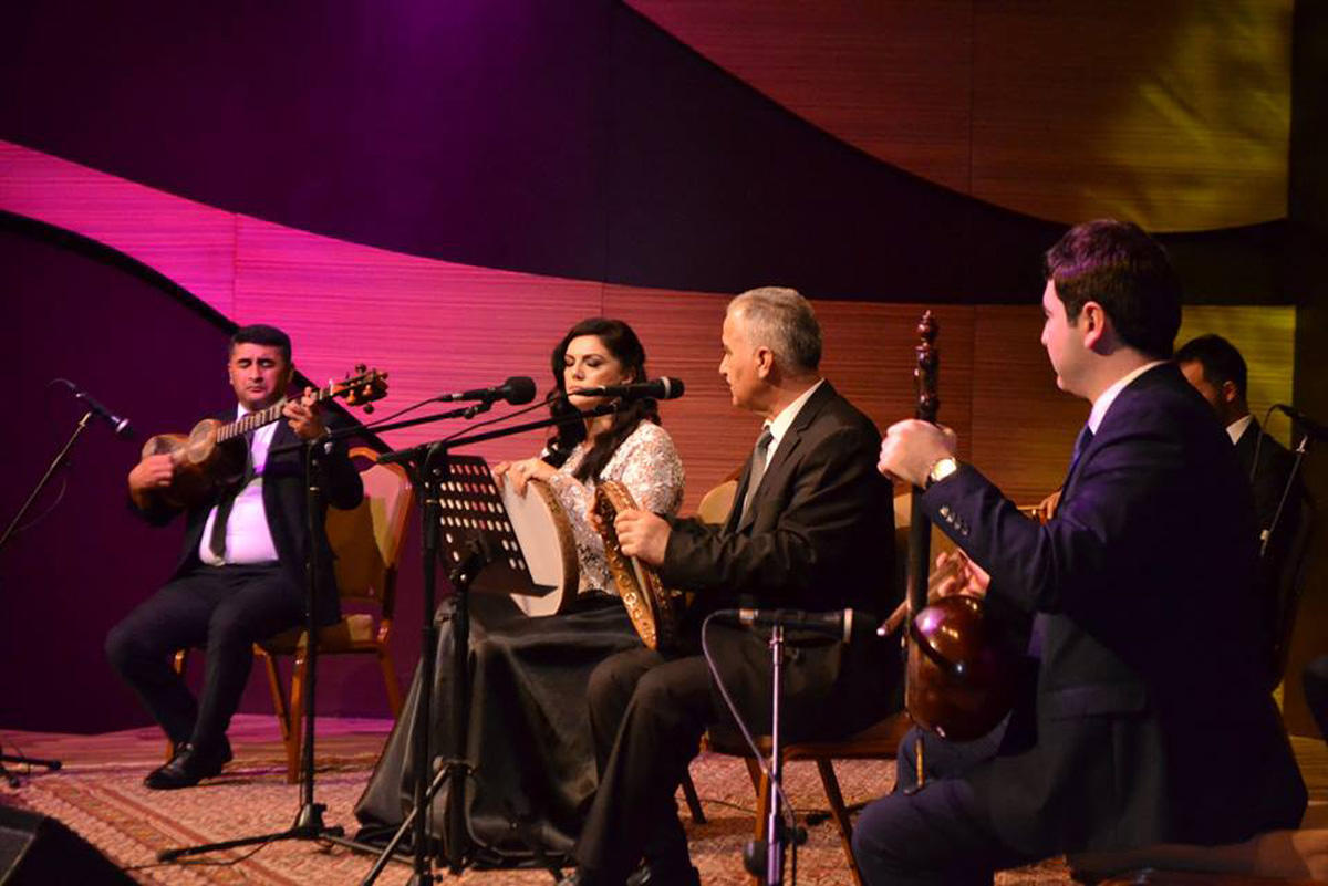 Evenings of mugham music wraps up [PHOTO]