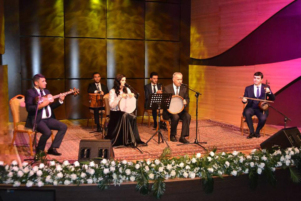Evenings of mugham music wraps up [PHOTO]