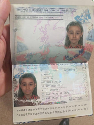 Two Iranian females detained while trying to leave Baku with fake IDs ...