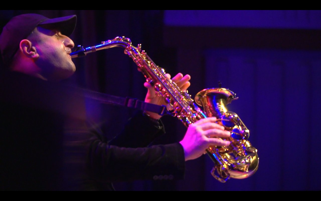 Israeli saxophonist to perform in Baku [PHOTO]