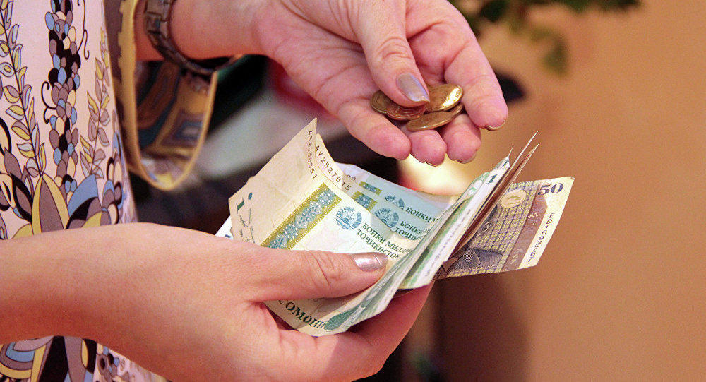 Average Monthly Salary Up In Tajikistan Average Monthly Salary Up In Tajikistan