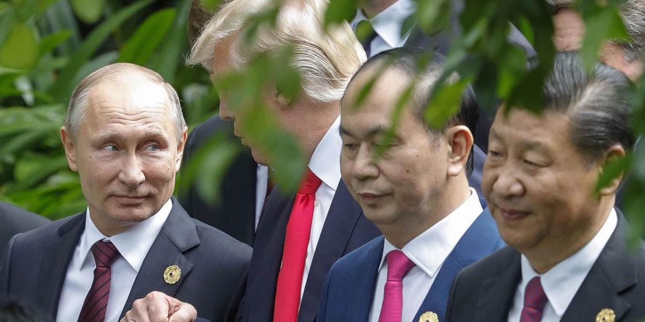 The Trump factor and US foreign policy