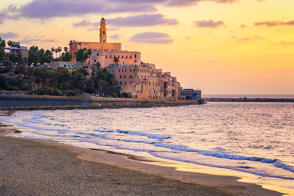 AZAL’s new campaign: Baku-Tel Aviv-Baku from €299
