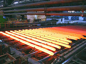 Iranian steel products hit new markets in Europe, Asia
