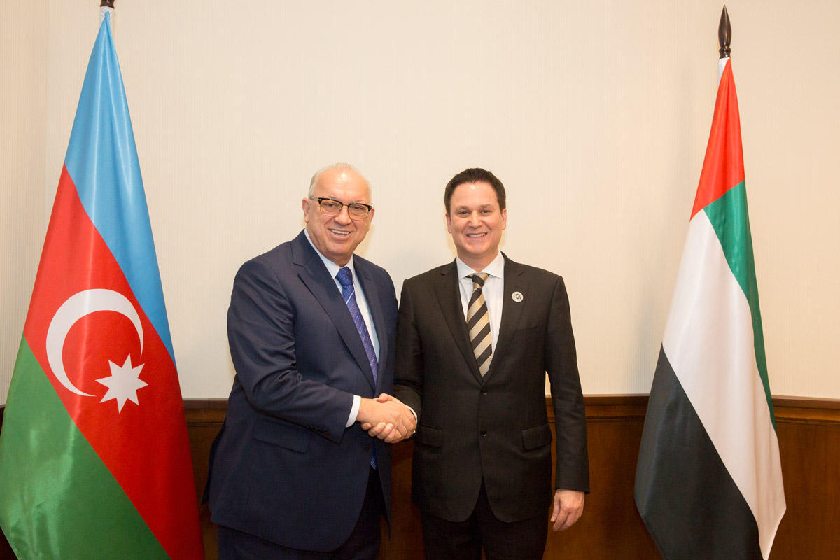 AZAL president: Opening of Baku-Abu Dhabi flights to allow further ...