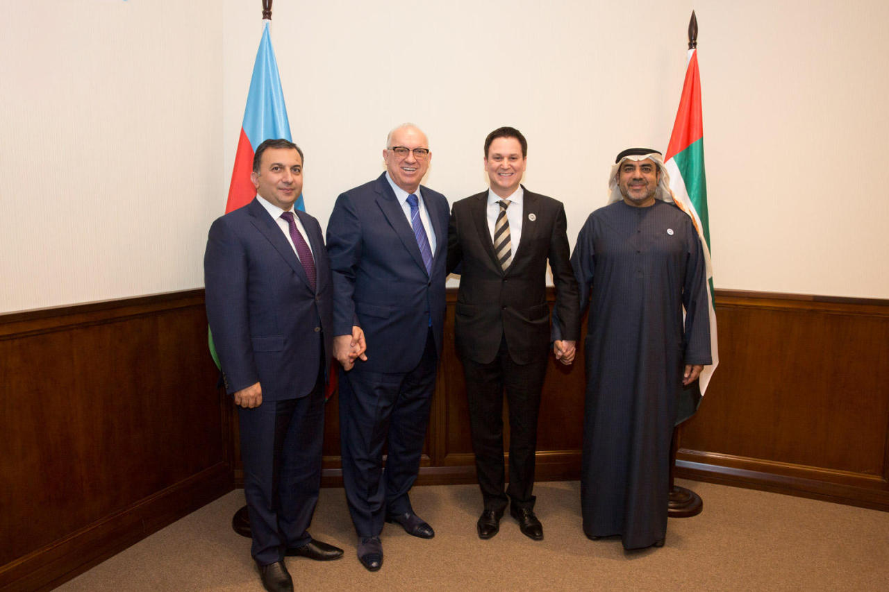 AZAL president: Opening of Baku-Abu Dhabi flights to allow further ...