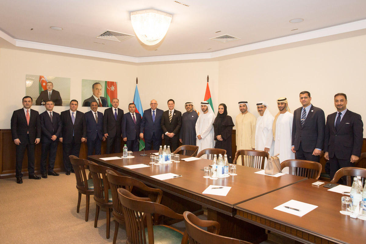 AZAL president: Opening of Baku-Abu Dhabi flights to allow further ...