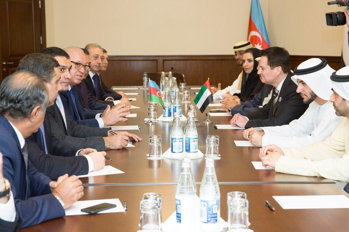 AZAL president: Opening of Baku-Abu Dhabi flights to allow further ...