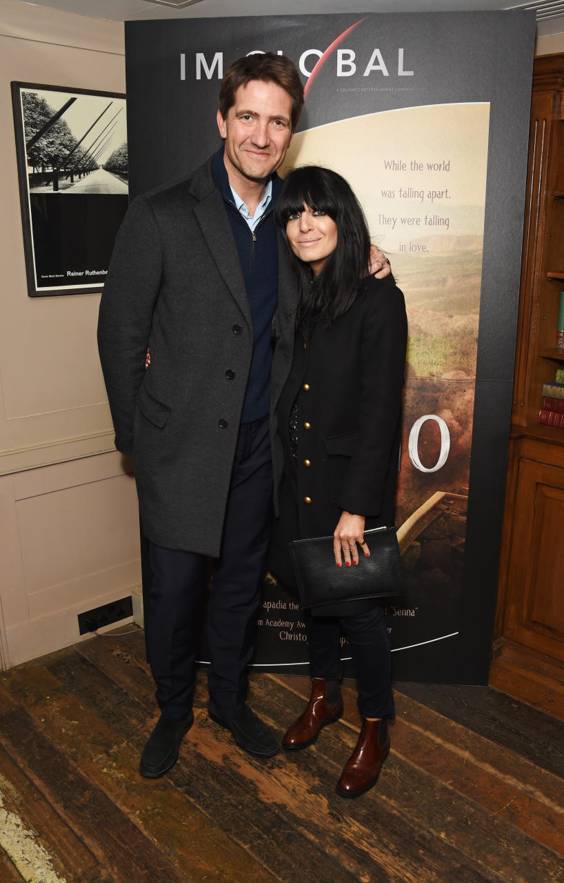 Ali and Nino shown in UK [PHOTO]