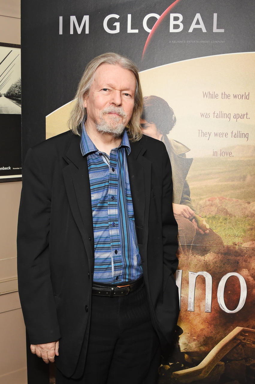 Ali and Nino shown in UK [PHOTO]