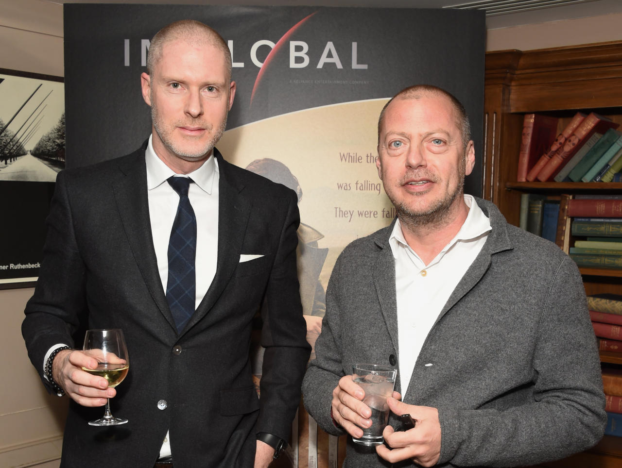 Ali and Nino shown in UK [PHOTO]