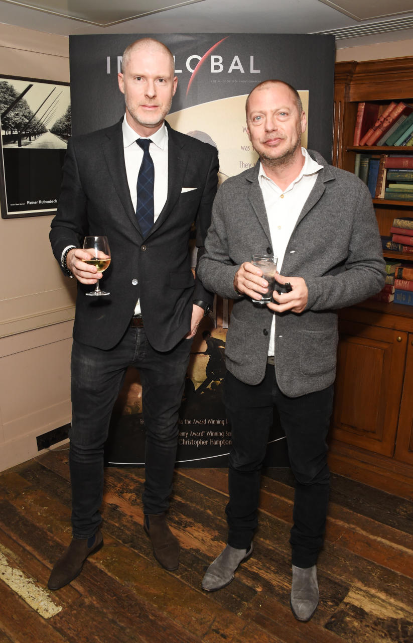 Ali and Nino shown in UK [PHOTO]