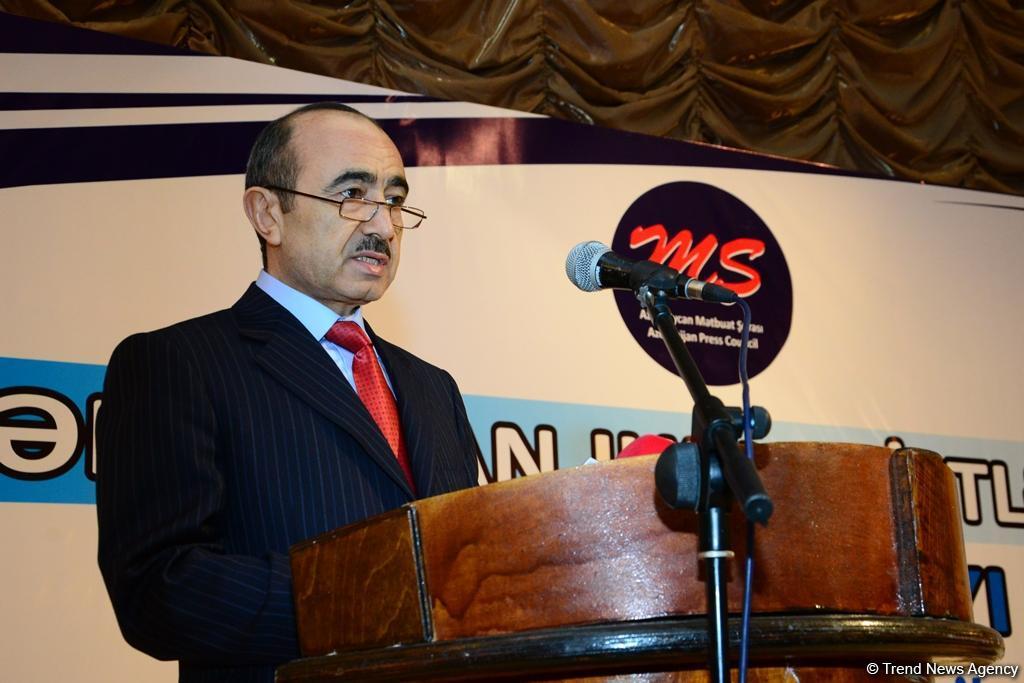 Ali Hasanov: Nobody can ever defeat Azerbaijani state [UPDATE]