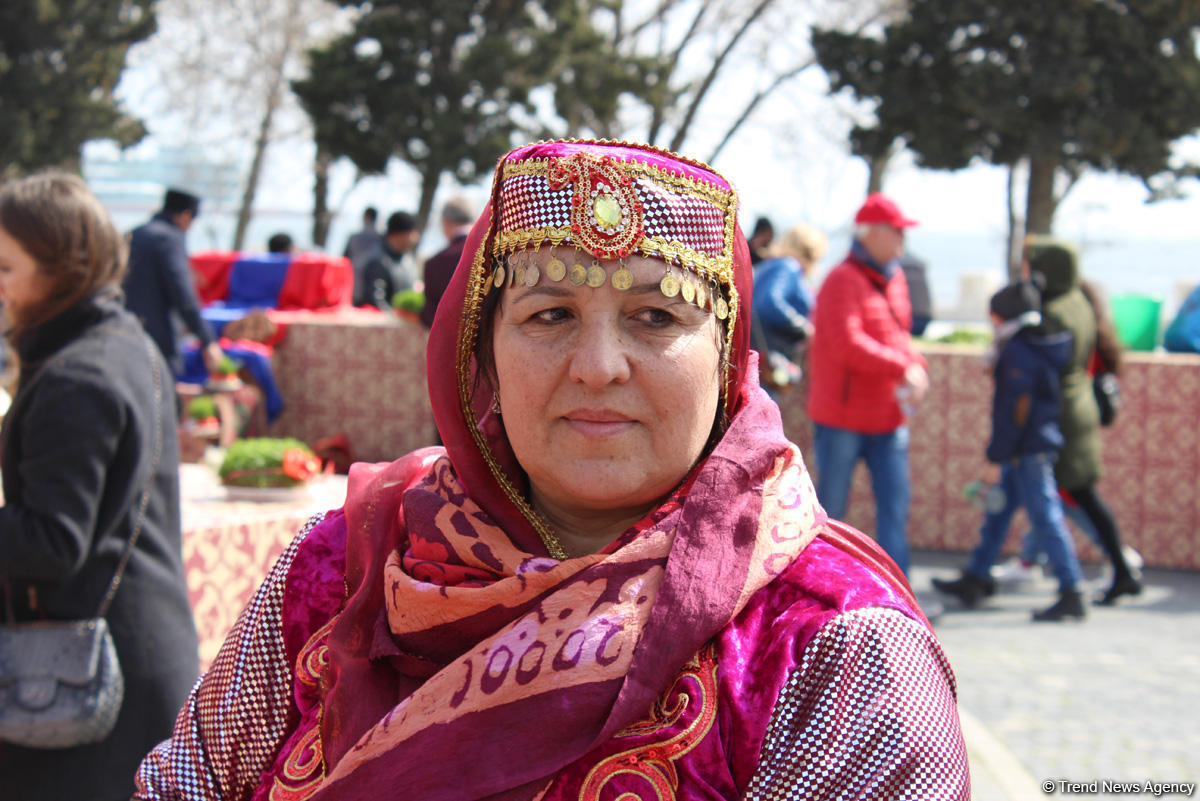 Novruz festivities in Baku [PHOTO]