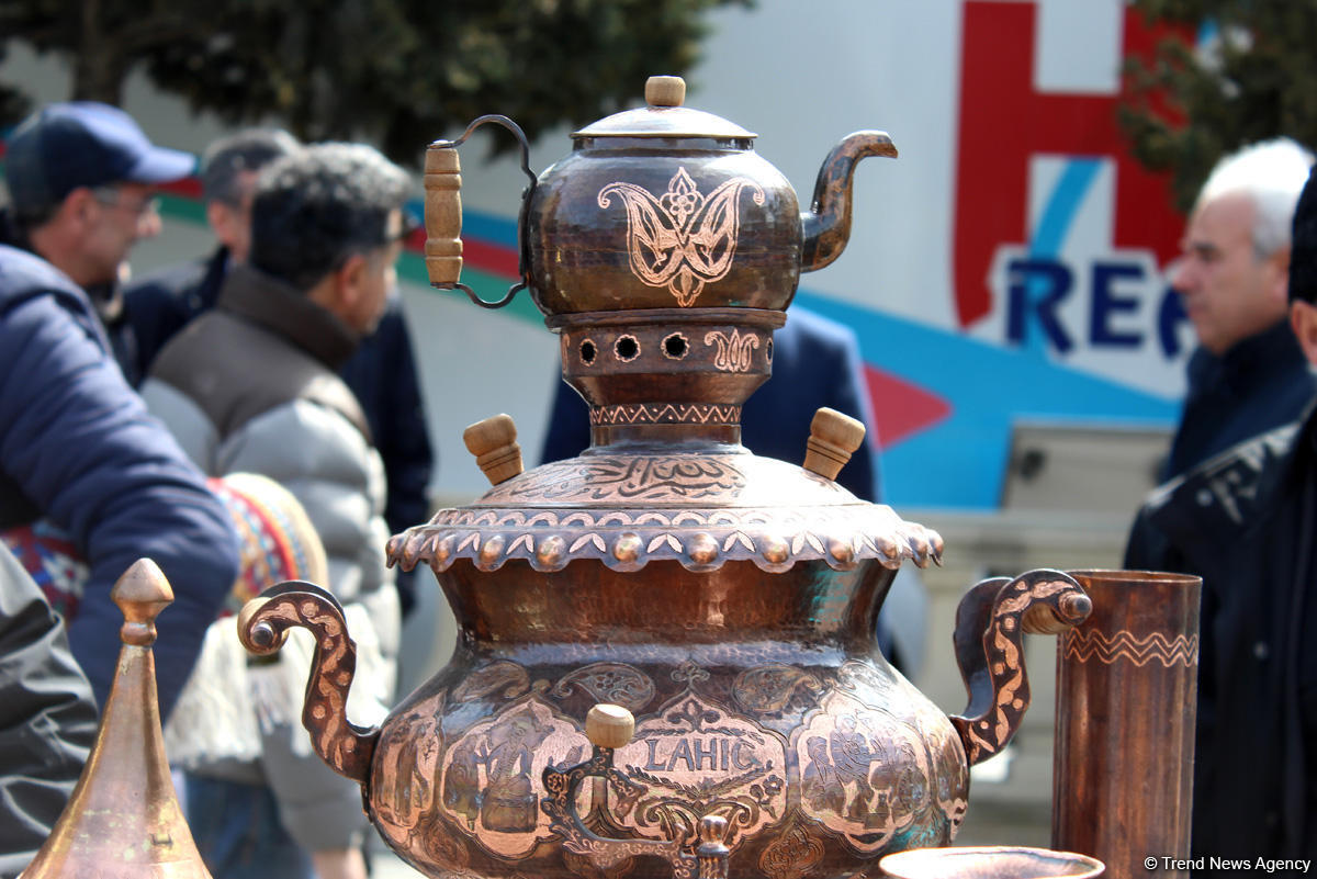 Novruz festivities in Baku [PHOTO]
