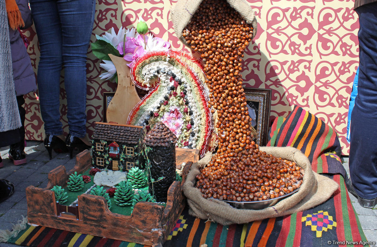 Novruz festivities in Baku [PHOTO]