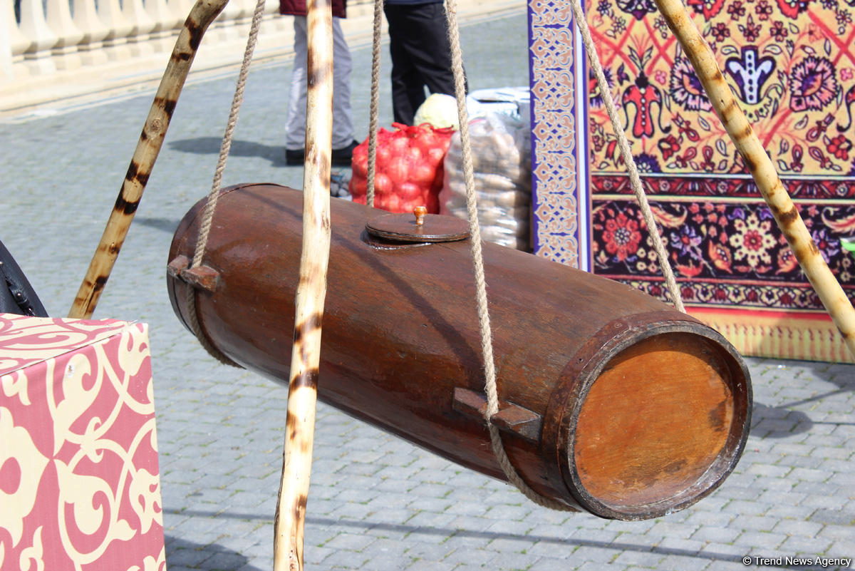 Novruz festivities in Baku [PHOTO]