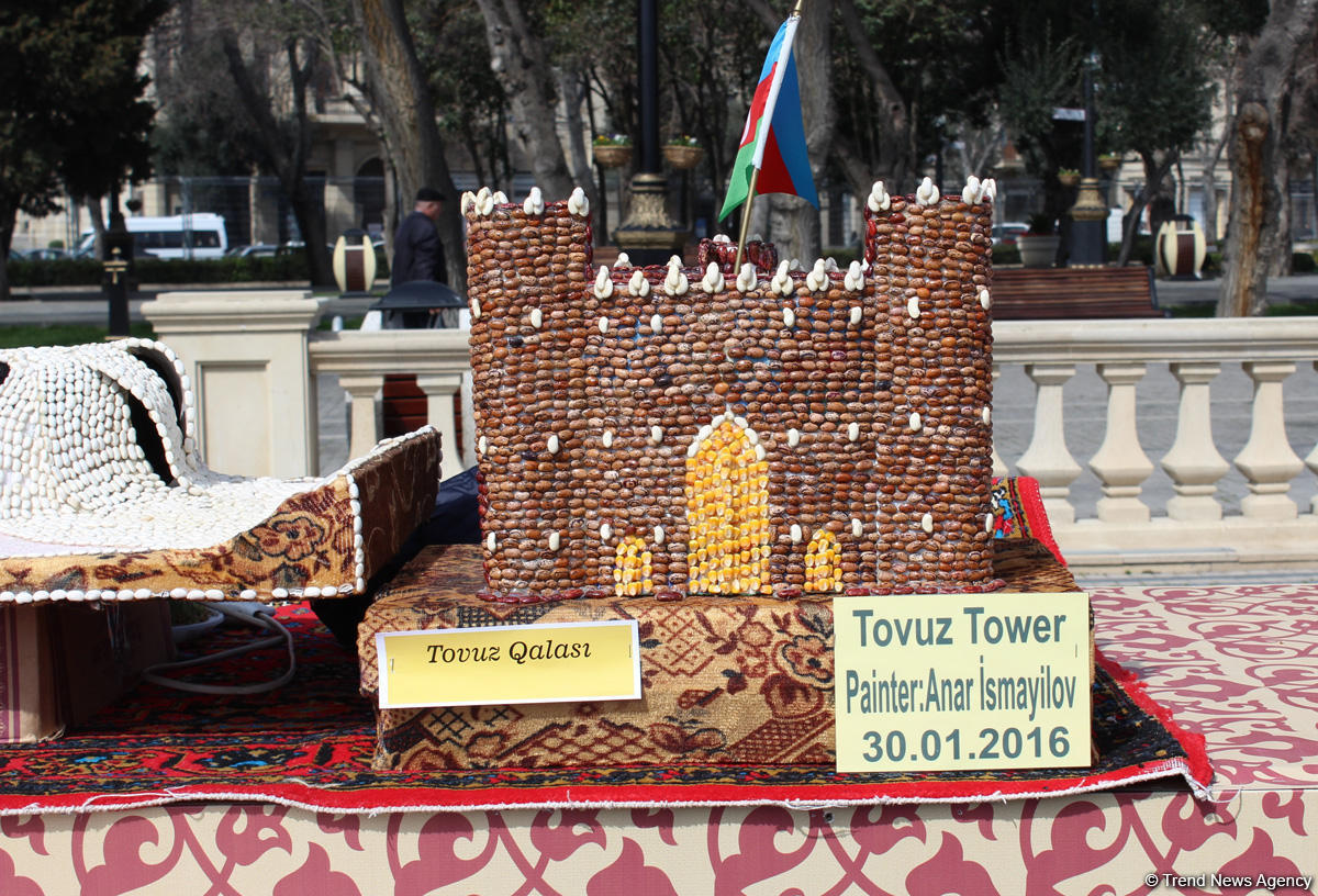 Novruz festivities in Baku [PHOTO]