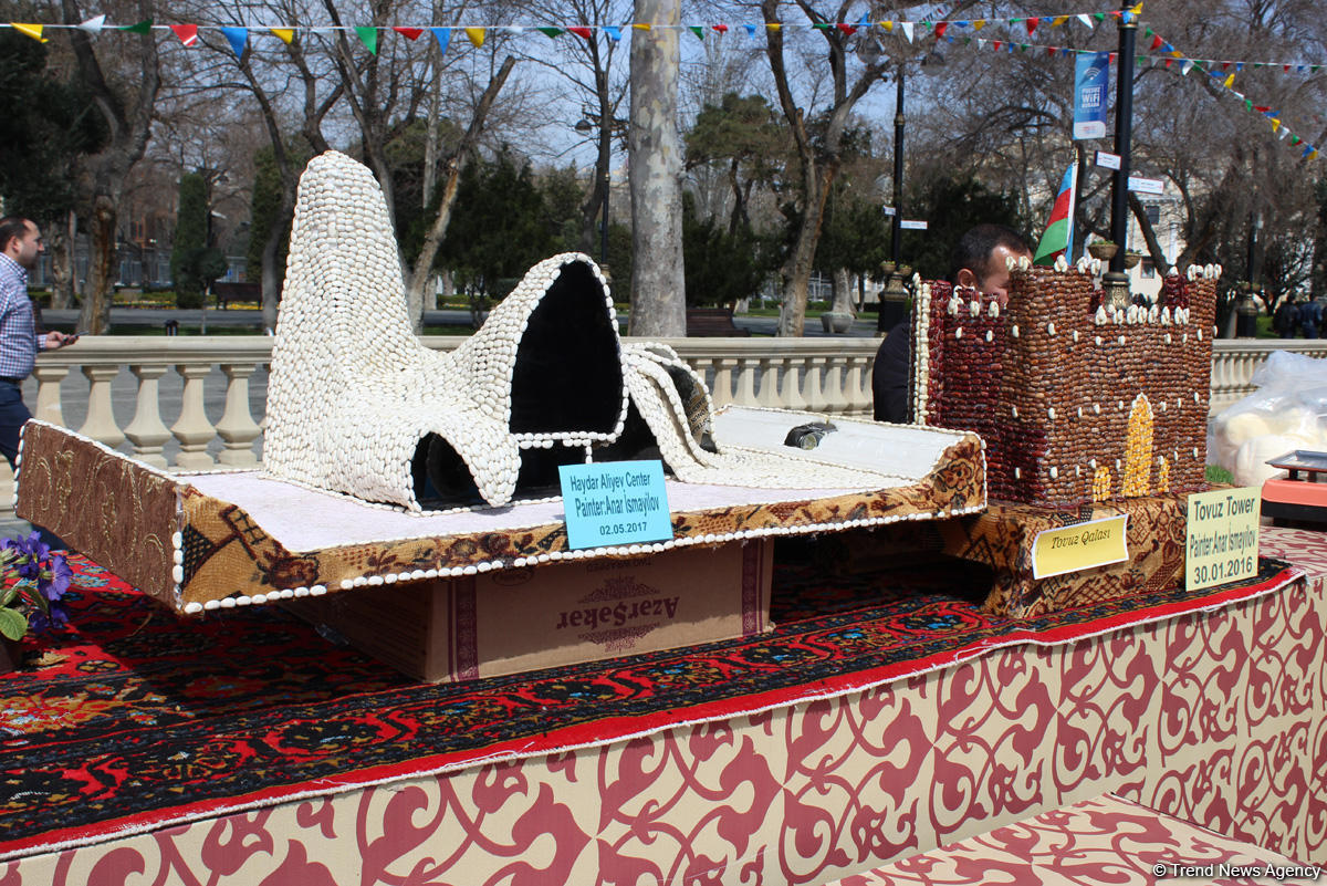 Novruz festivities in Baku [PHOTO]