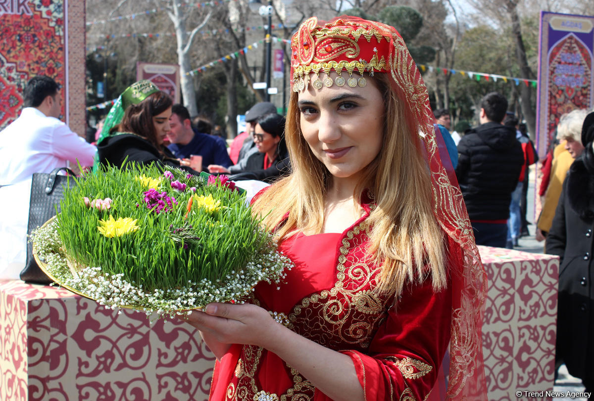 Novruz festivities in Baku [PHOTO]