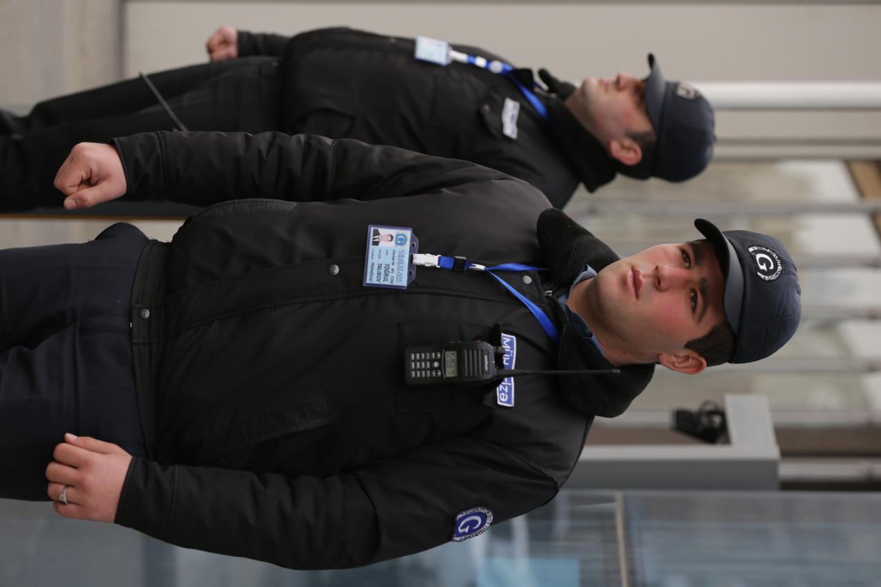 Security training courses: Why are they important for our safety? [PHOTO]