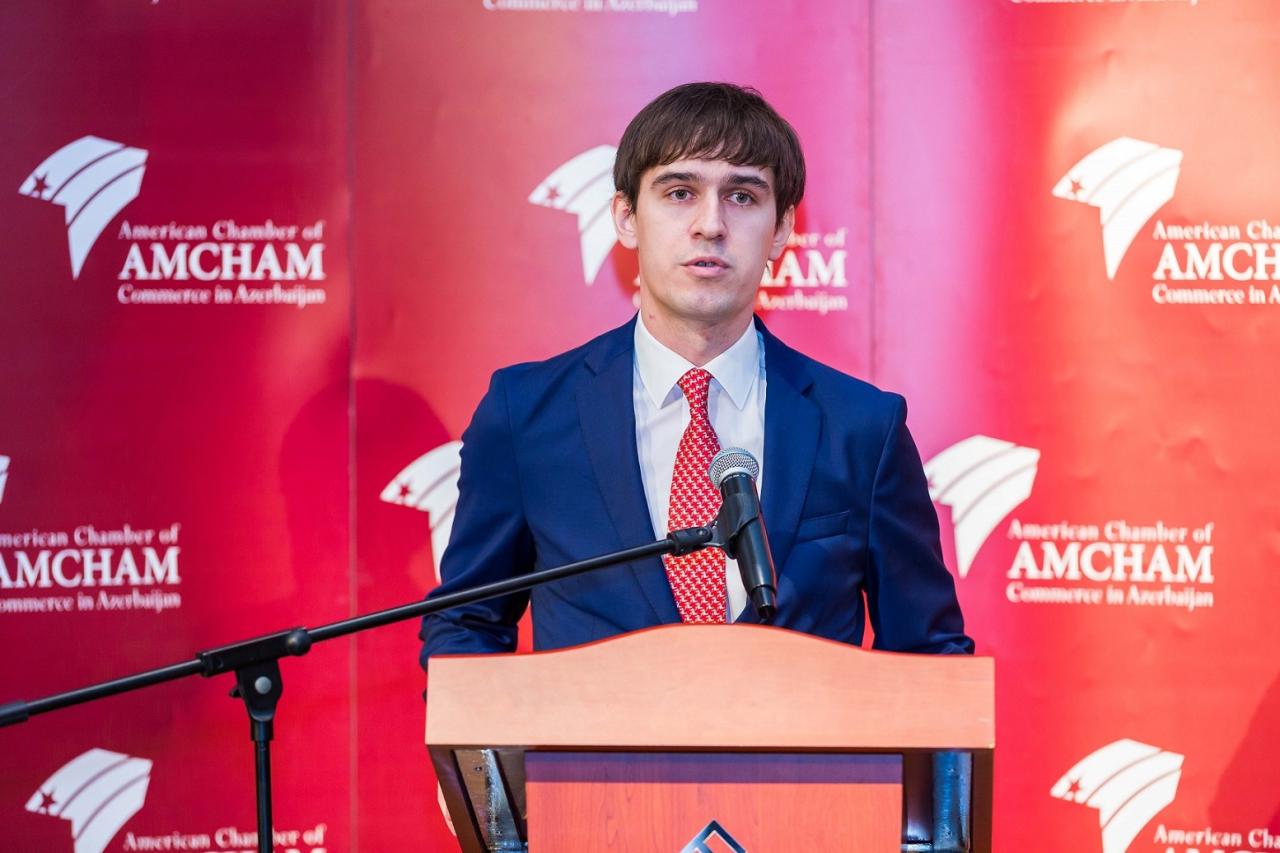 Chairman of Center for Analysis of Economic Reforms and Communication ...