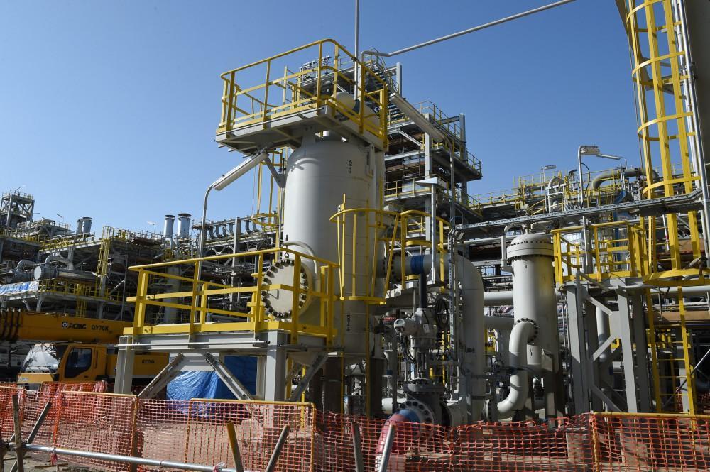 SOCAR plans to use BTK railway for carbamide export