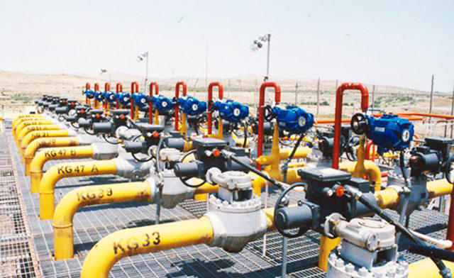 Iran unveils gas swap details with Azerbaijan
