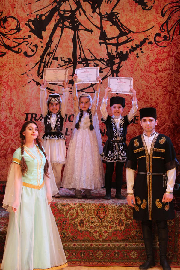 Baku hosts World Folk Dance Cup [PHOTO]