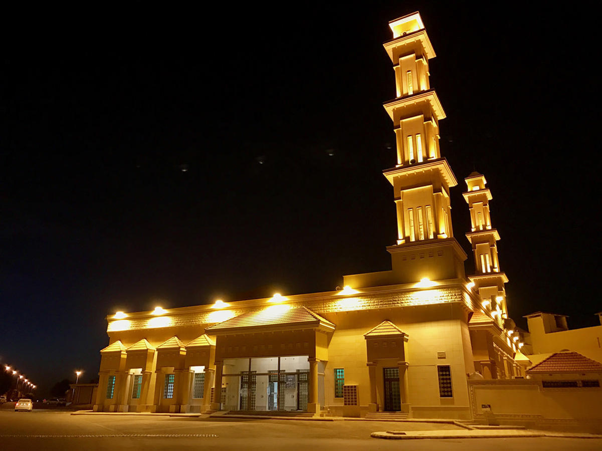 Flight tickets from Baku to Jeddah and Buraydah (Al Qassim) available ...