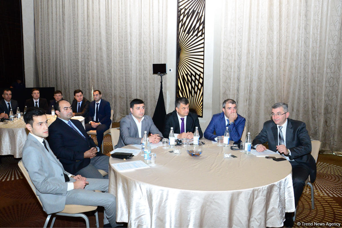 Unified database of large state-owned companies created in Azerbaijan ...