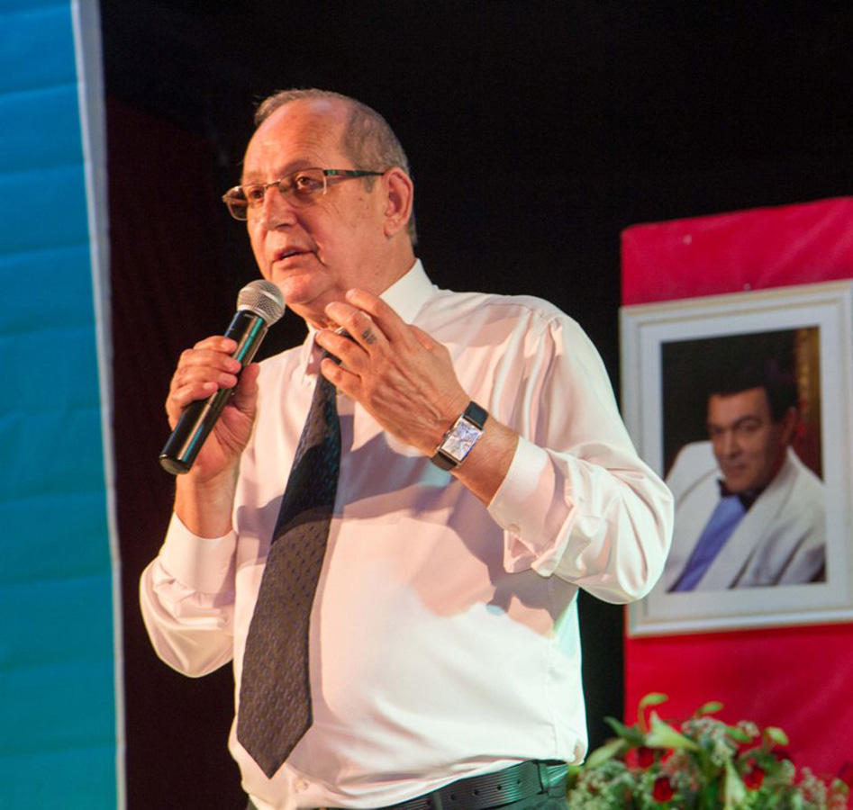 Israel hosts concert commemorating "King of Songs" [PHOTO]