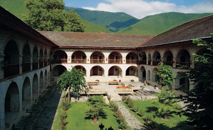 Shaki to celebrate fourth edition of Sweets festival