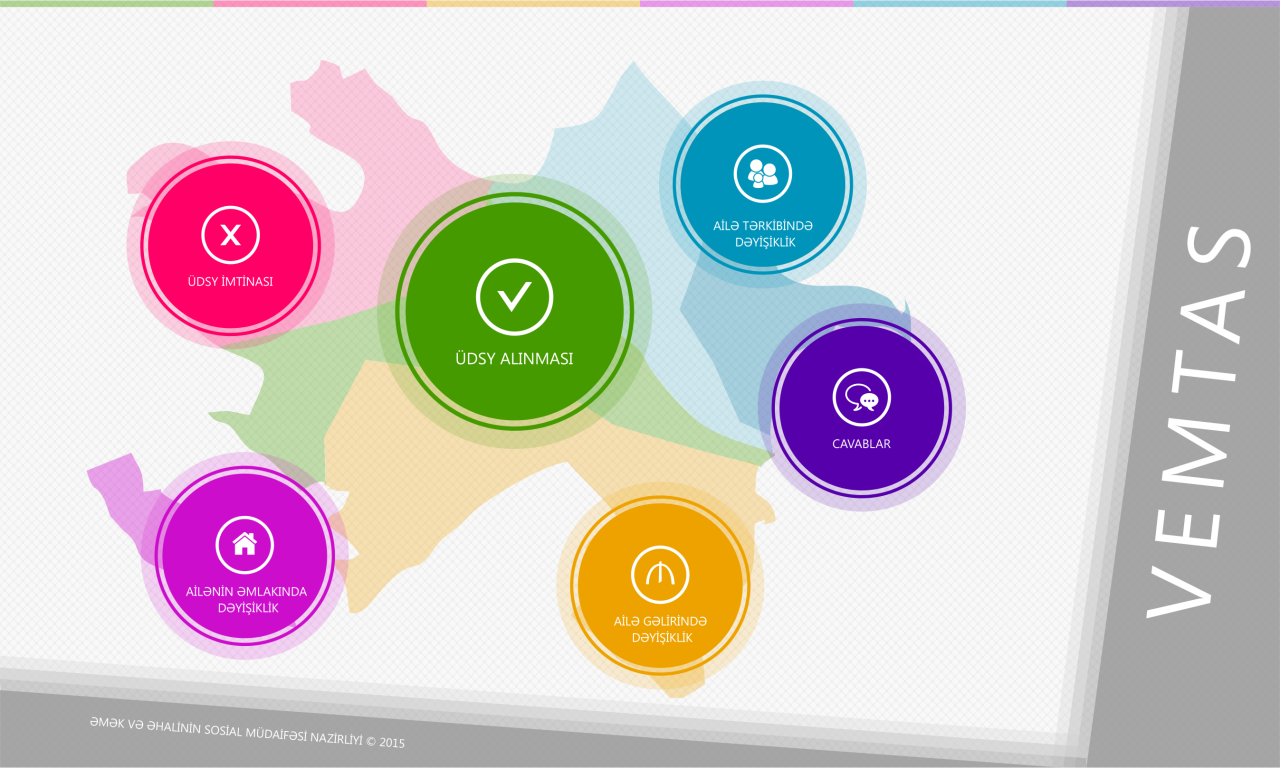 Procedure for obtaining targeted social assistance to be simplified