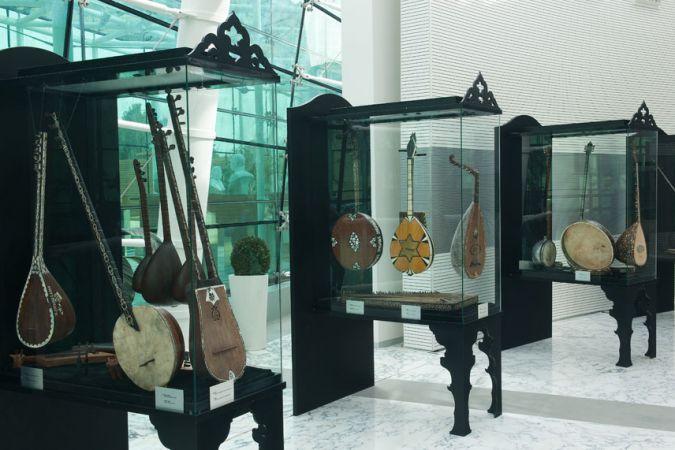Great musical landmark to visit in Baku [PHOTO]
