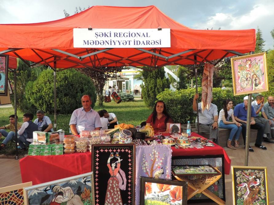 "From Regions to Regions" art festival reaches Ismayilli [PHOTO]