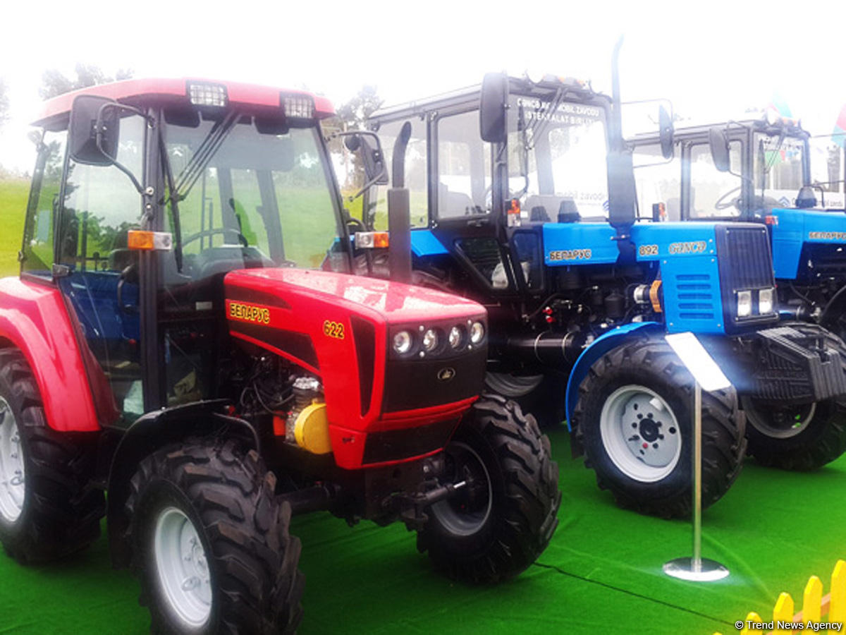 Russia’s company to arrange production of tractors in Kazakhstan