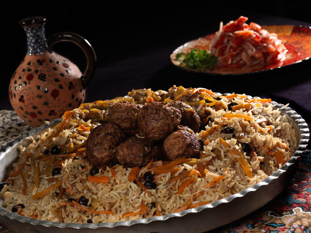 Azerbaijani cuisine drive tourist crazy