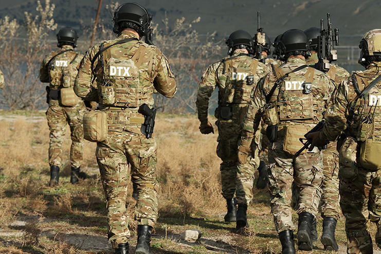 Azerbaijan liquidates extremist planning terror in northern districts