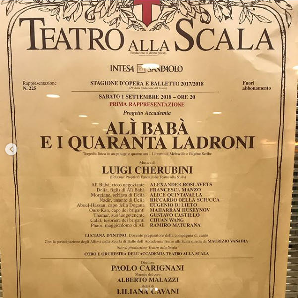Azerbaijani opera singer debuts at La Scala [PHOTO]