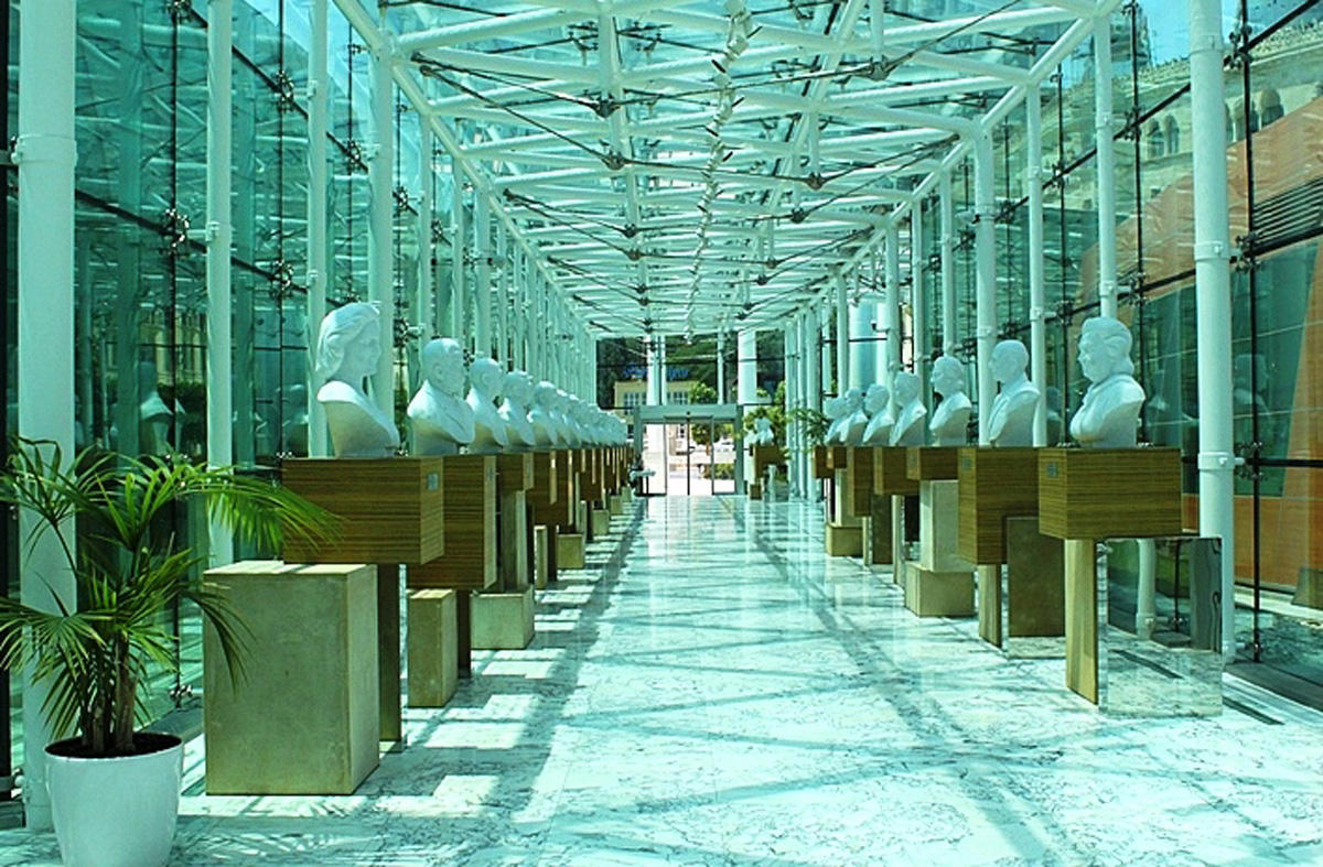 New musical project at International Mugham Center [PHOTO]