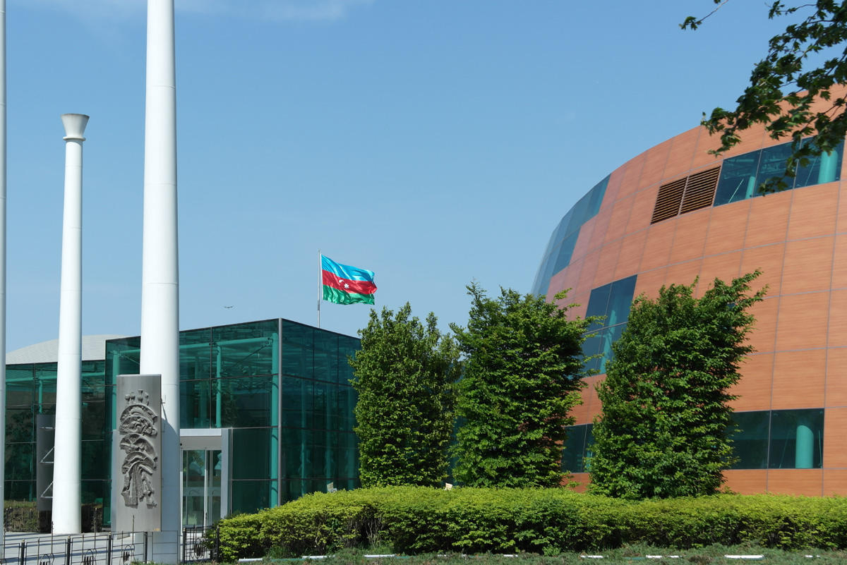 New musical project at International Mugham Center [PHOTO]