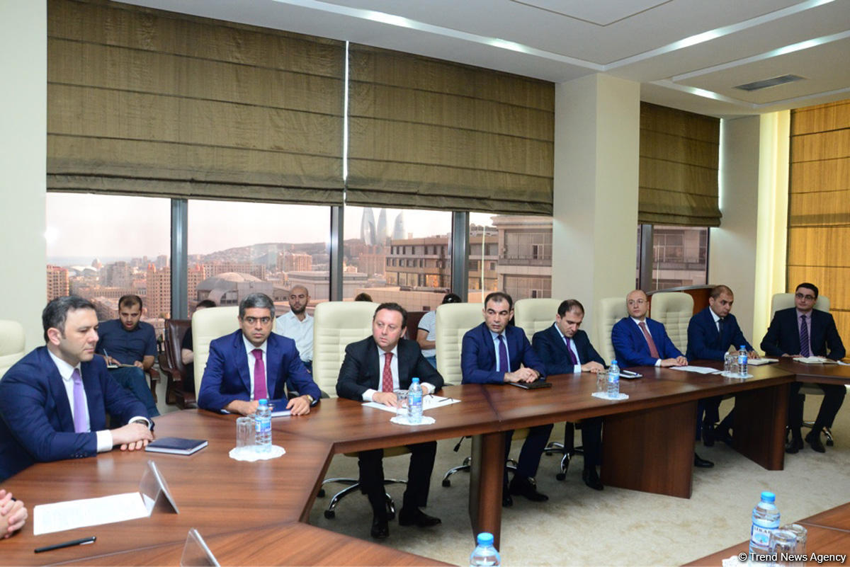 Azerbaijani labor ministry, agency for SME development expanding co-op ...