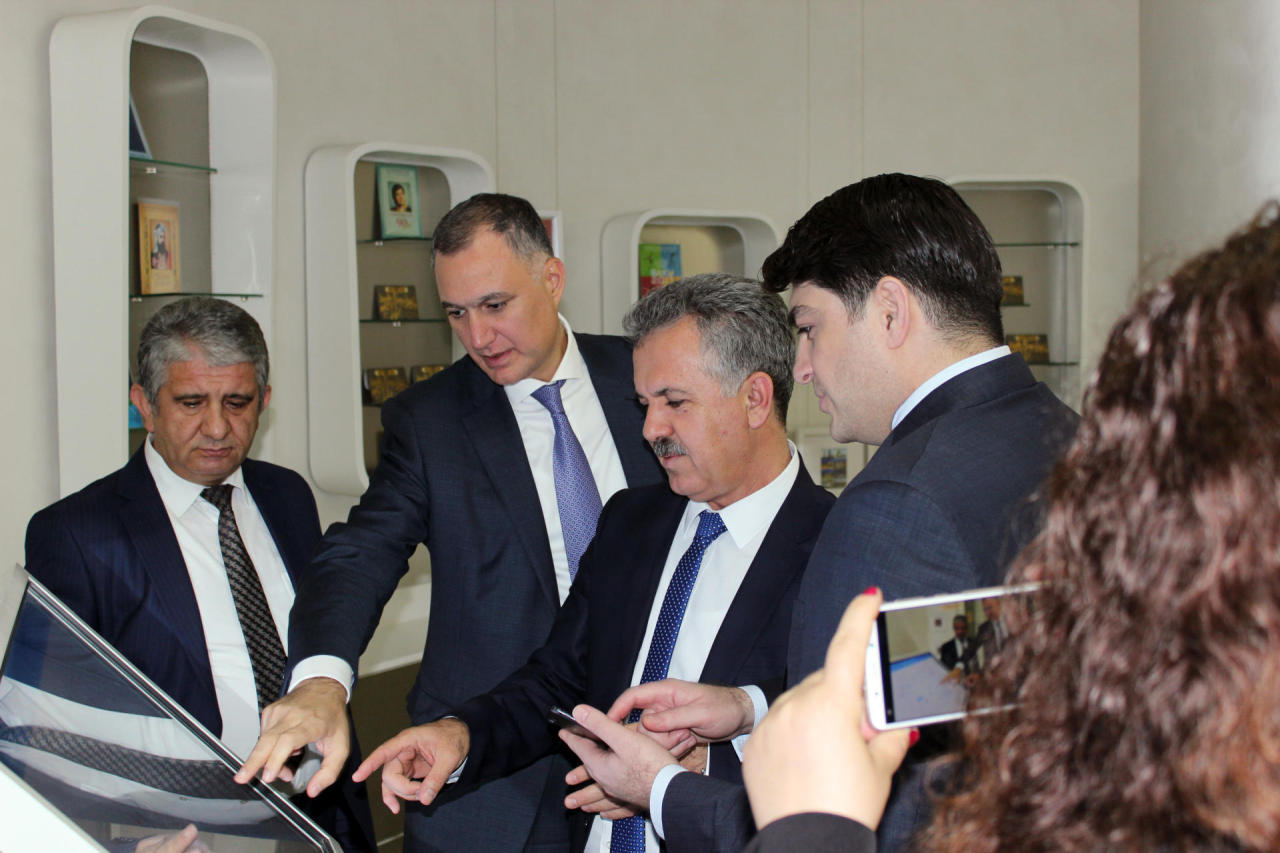 Turkish PTT e-platform to support all types of Azerbaijani Azerpost ...