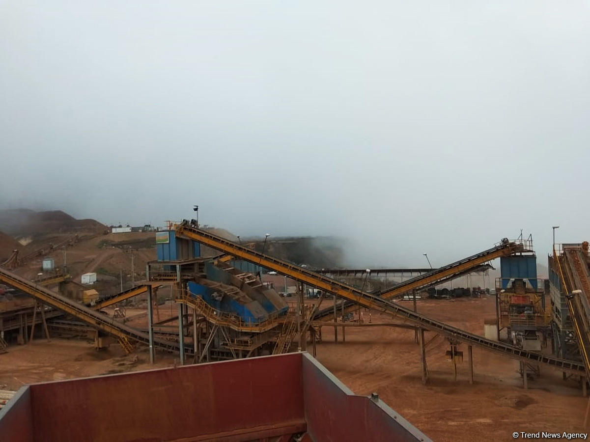 Azerbaijan’s Azergold discloses gold production volumes till late 2018 ...