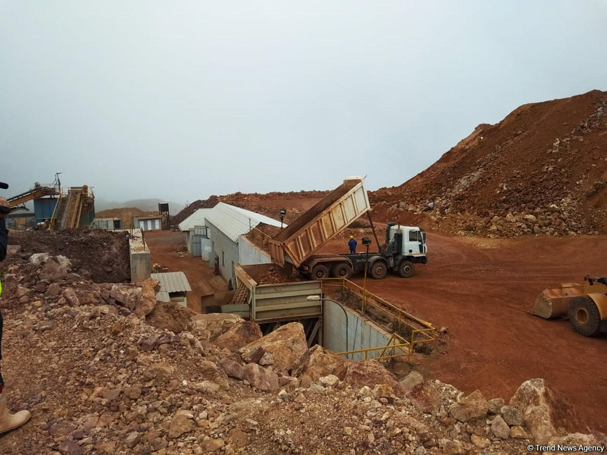 Azerbaijan’s Azergold discloses gold production volumes till late 2018 ...