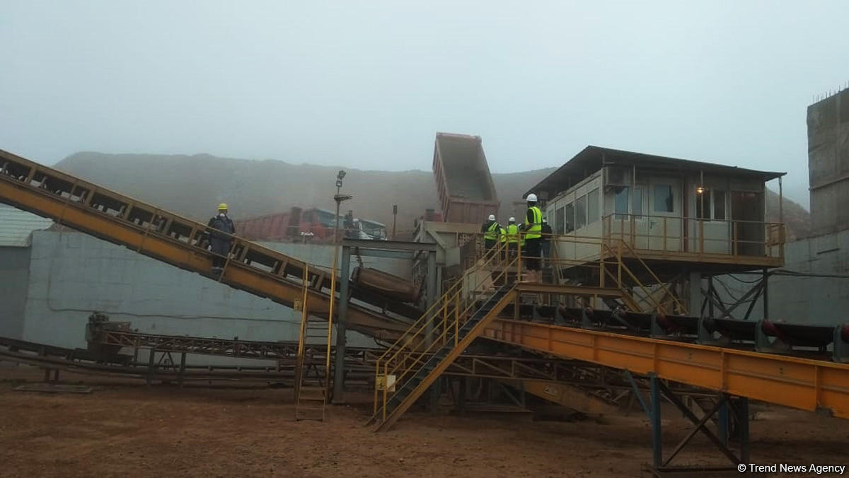 Azerbaijan’s Azergold discloses gold production volumes till late 2018 ...