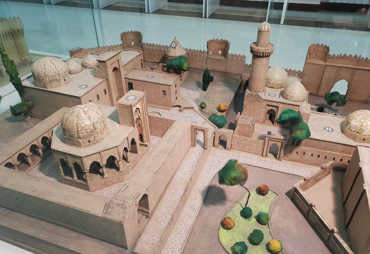 Azerbaijan's Historical Museum opens in Uzbekistan [PHOTO]
