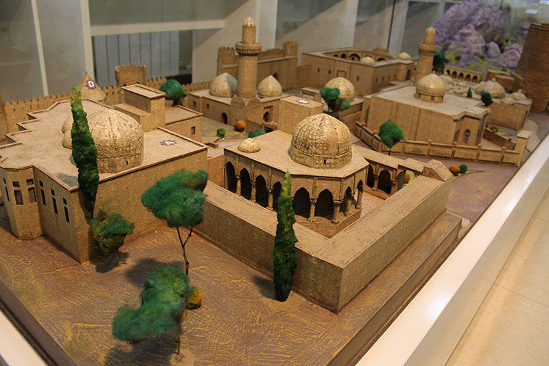 Azerbaijan's Historical Museum opens in Uzbekistan [PHOTO]