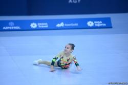 4th Open Azerbaijan & Baku Aerobic Gymnastics Championships kick off ...